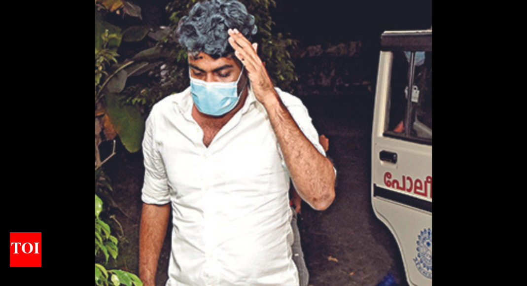 Syju: Two Held For Abducting Syju | Kochi News - Times of India