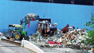 Bbmp To Launch App To Track Waste Collectors | Bengaluru News - Times ...