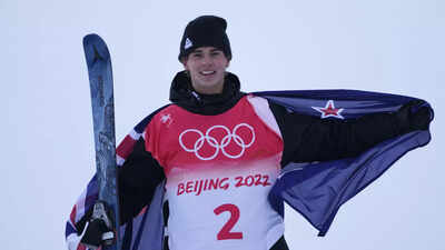 Nico Porteous gives New Zealand its second gold in Winter Olympics ...