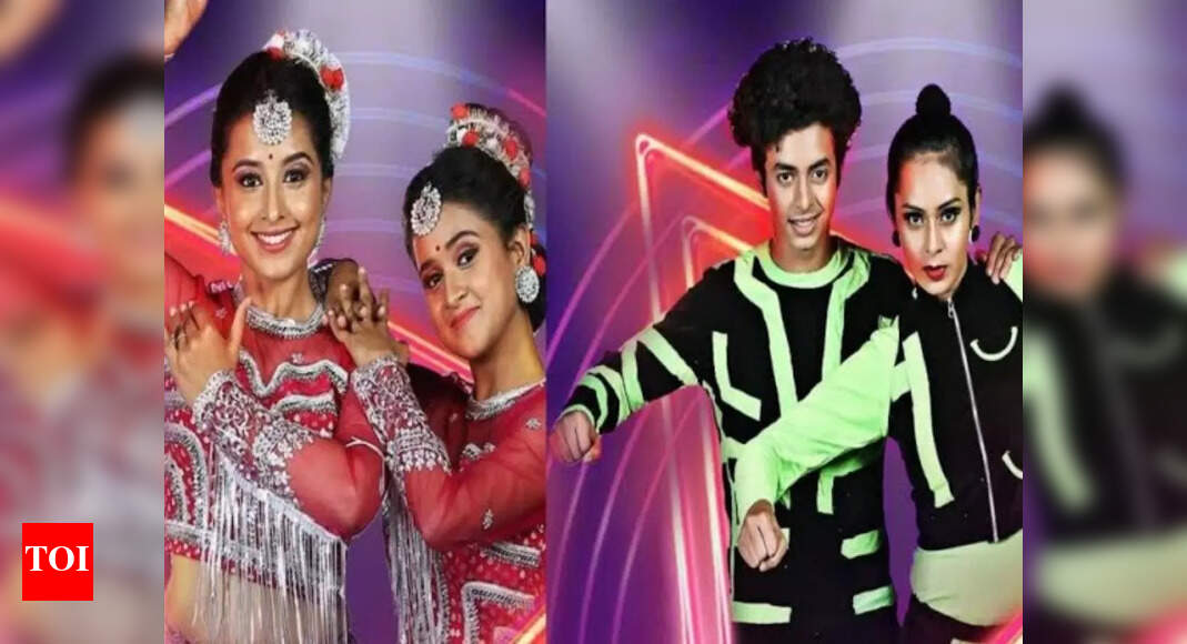 Dancing Champion: Contestants set the stage on fire in 'Mass' round ...
