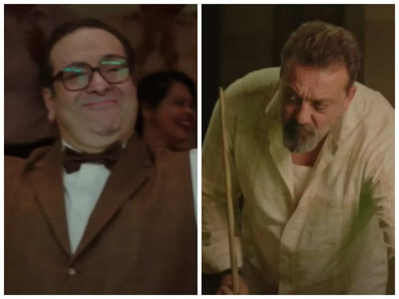 'Toolsidas Junior': Makers drop the much-awaited trailer of late Rajiv ...
