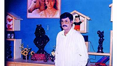 Rajesh: Veteran Kannada Actor Rajesh Passes Away | Bengaluru News ...