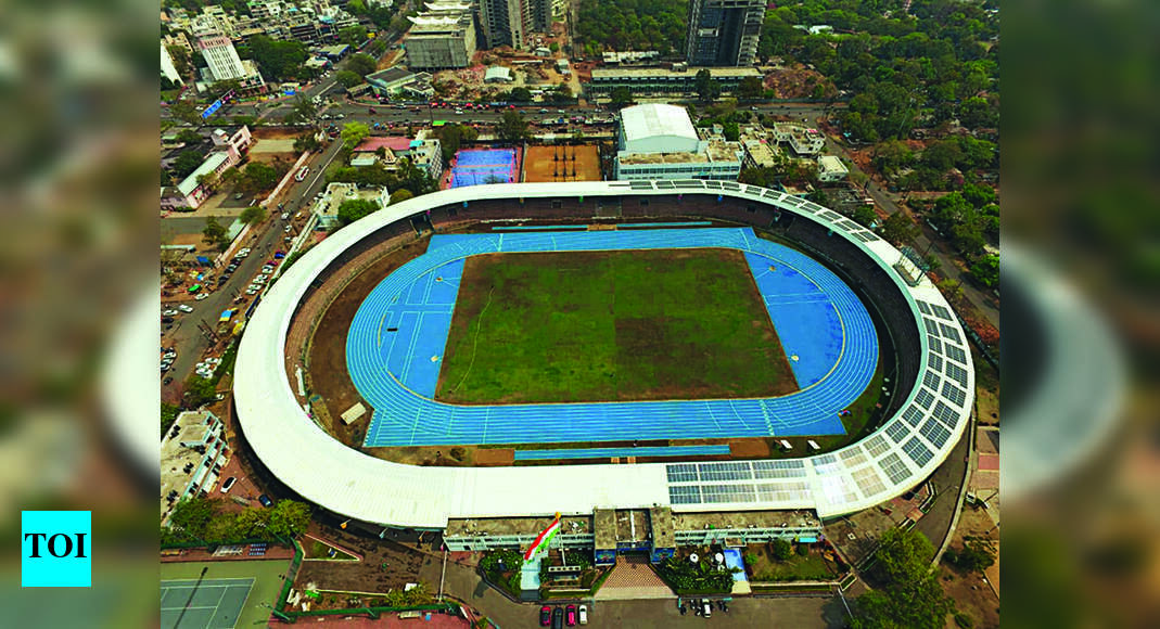 Time No Bar For Fitness Freaks: Now, Tt Stadium Open For All From 11am ...