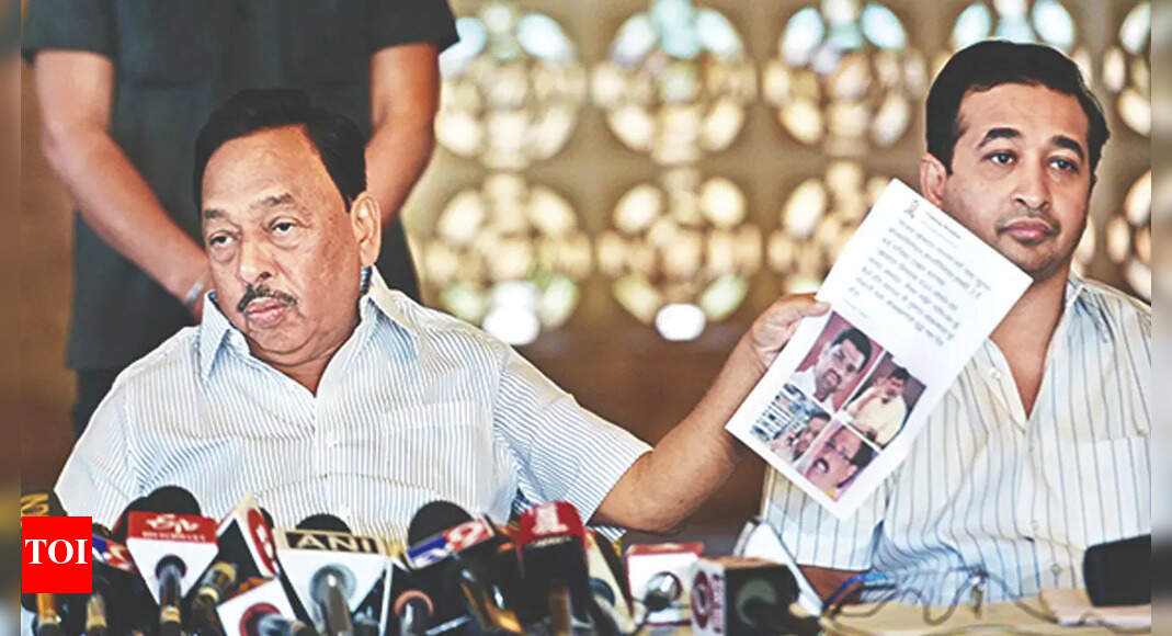 Rane: Rane Says No Illegality In His B’low, Points To Matoshree-2 ...