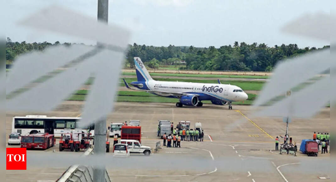 Cial: Cochin Airport’s Business Jet Terminal To Be Ready By June ...