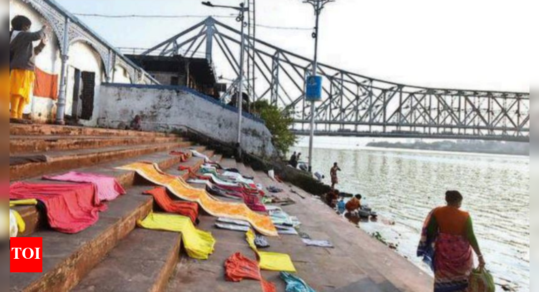 Docu Turns Lens On Protecting Kol Ghats | Kolkata News - Times of India