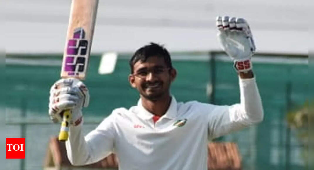 Ranji Trophy: Akshay Wadkar, Faiz Fazal put Vidarbha in driver’s seat | Cricket News - Times of ...