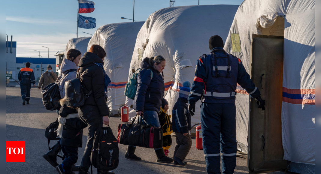 Separatist rhetoric, 'false-flag operation' fears stoke Ukraine ...