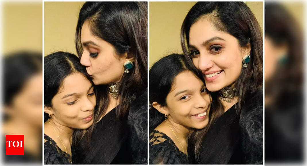 Arya pens a heart-touching note on daughter Roya's birthday, says 'It ...