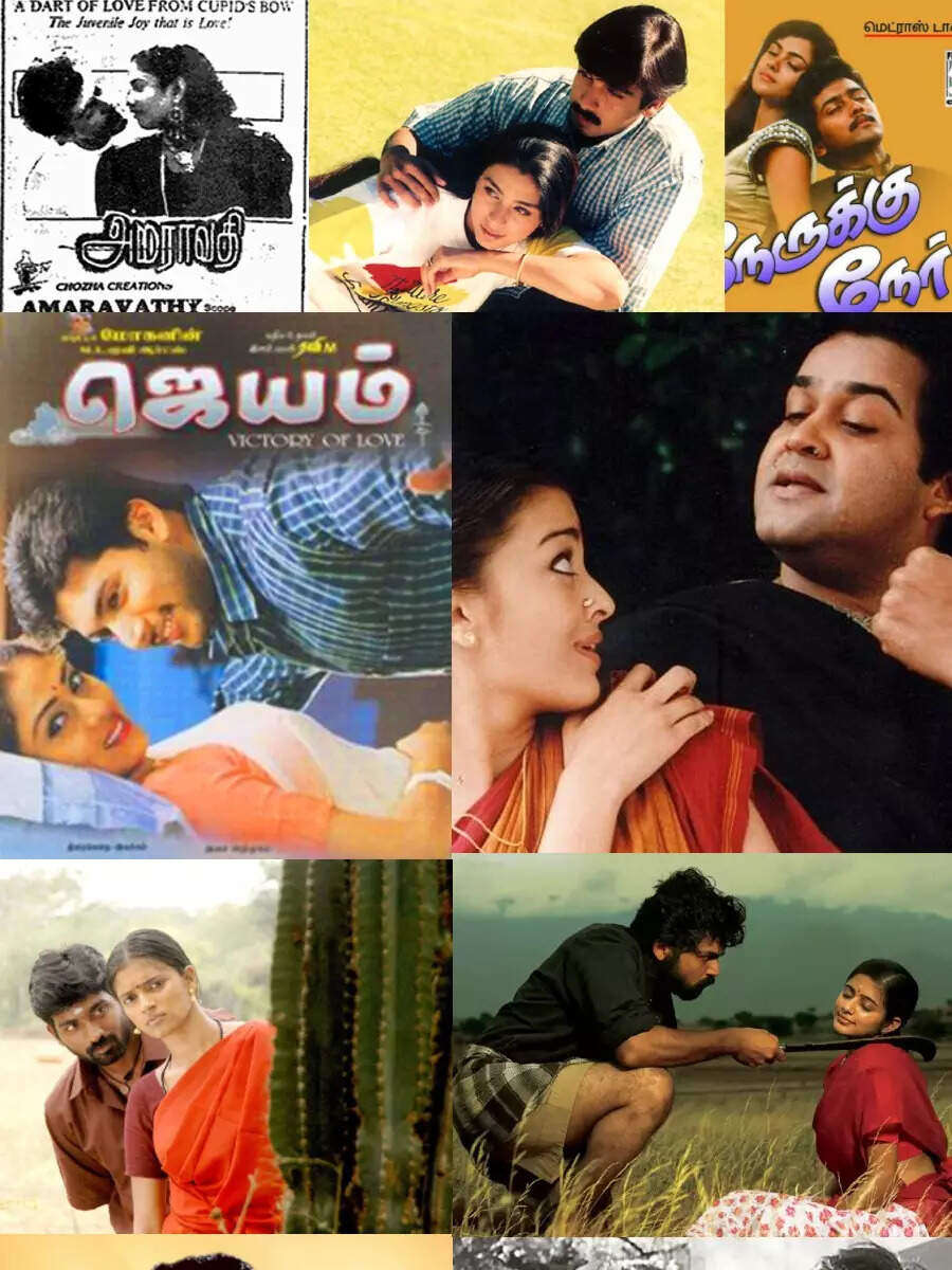 Tamil heroes and their super-hit debut movies | Times of India