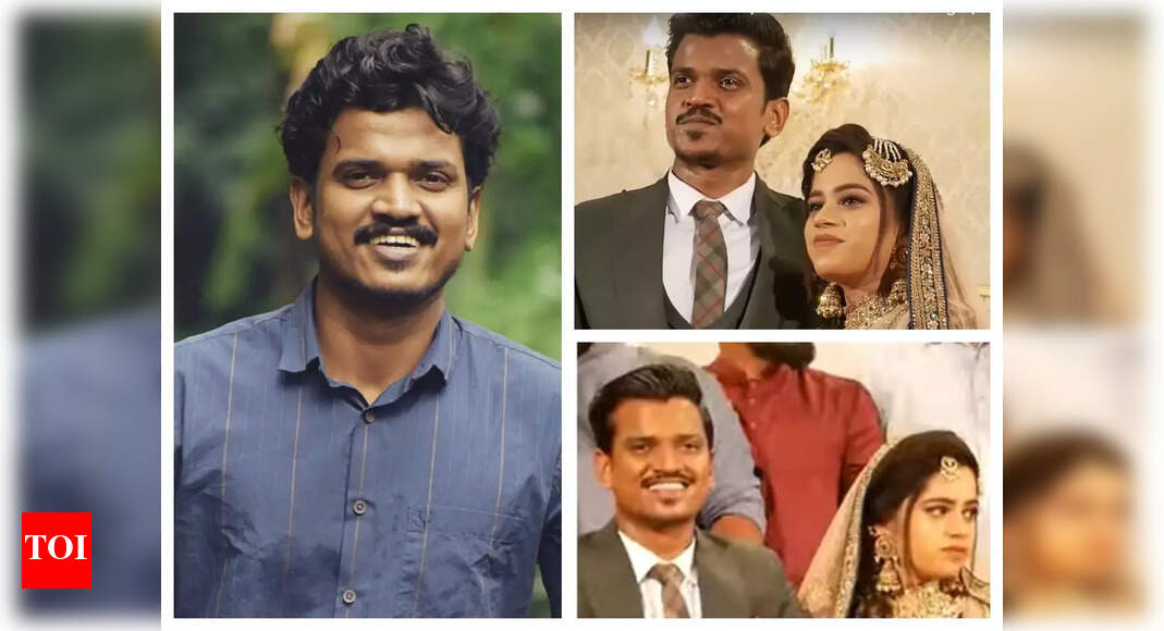 Actor Lukman Avaran ties knot with Jumaima, celebs shower blessings ...