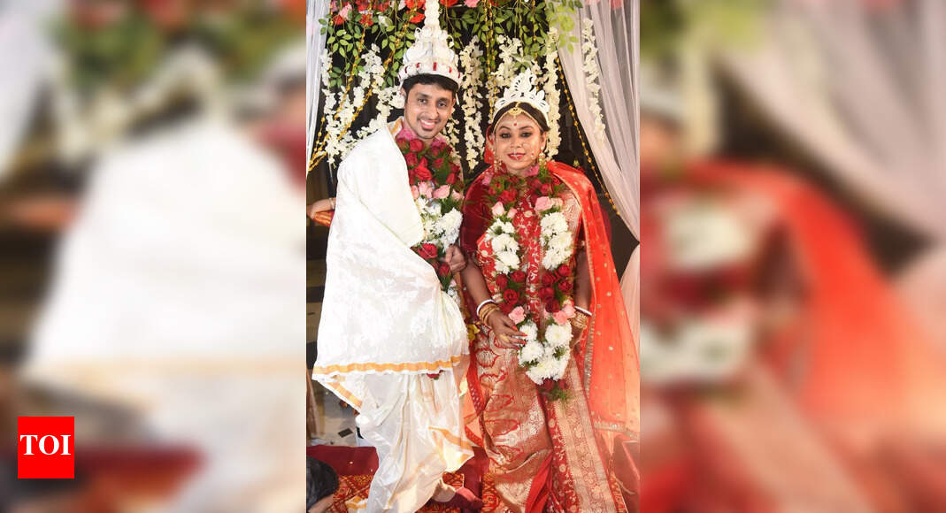 I still can’t believe I'm married to my love: Mainak Banerjee | Bengali ...