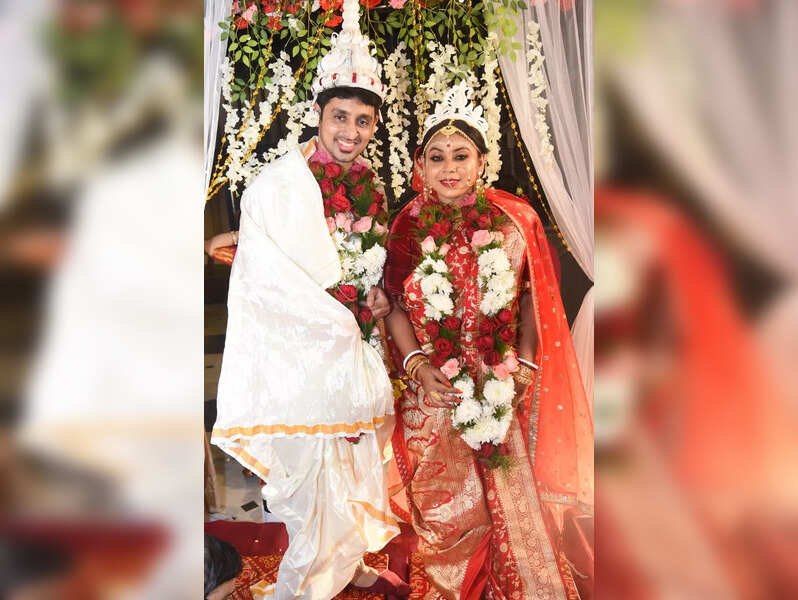 I still can’t believe I'm married to my love: Mainak Banerjee | Bengali ...
