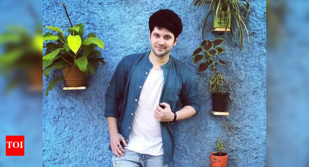 Aditya Deshmukh: My journey as an actor has been one roller coaster ...