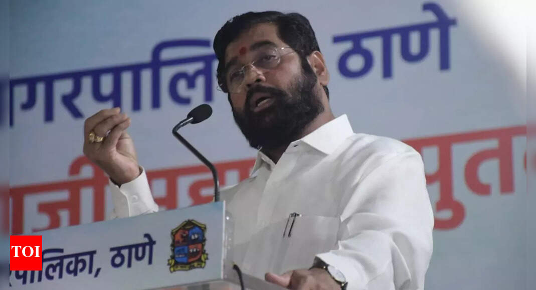 Thane: Satis 2 to be completed in 15 months, says Eknath Shinde | Thane ...