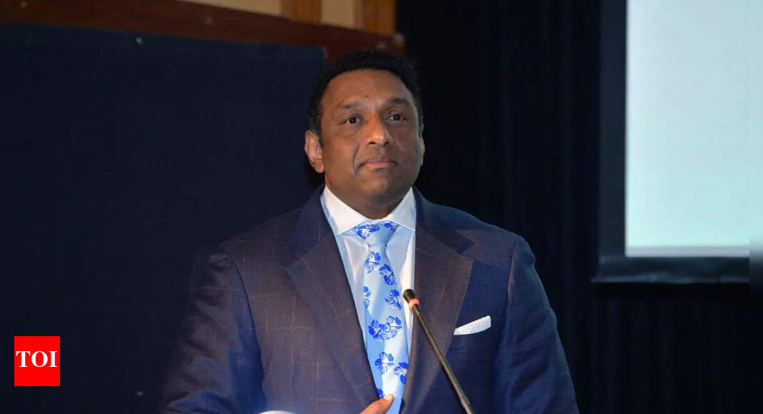 Mekapati Goutham Reddy: Andhra Pradesh minister Mekapati Gautham Reddy ...