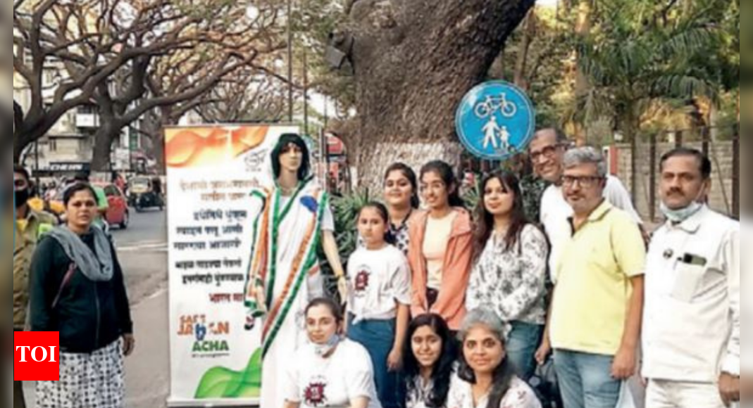 Amid Covid, Pmc Redraws Battle Plan Against Spitting | Pune News ...