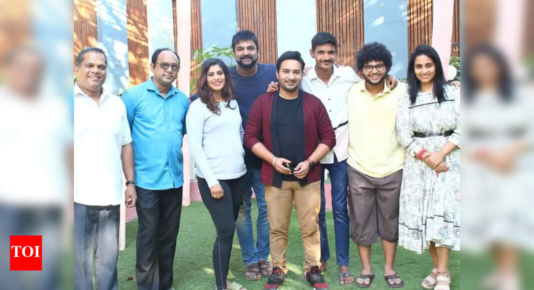 Nikhil Raut gets emotional on the last day of Yeu Kashi Tashi Me ...