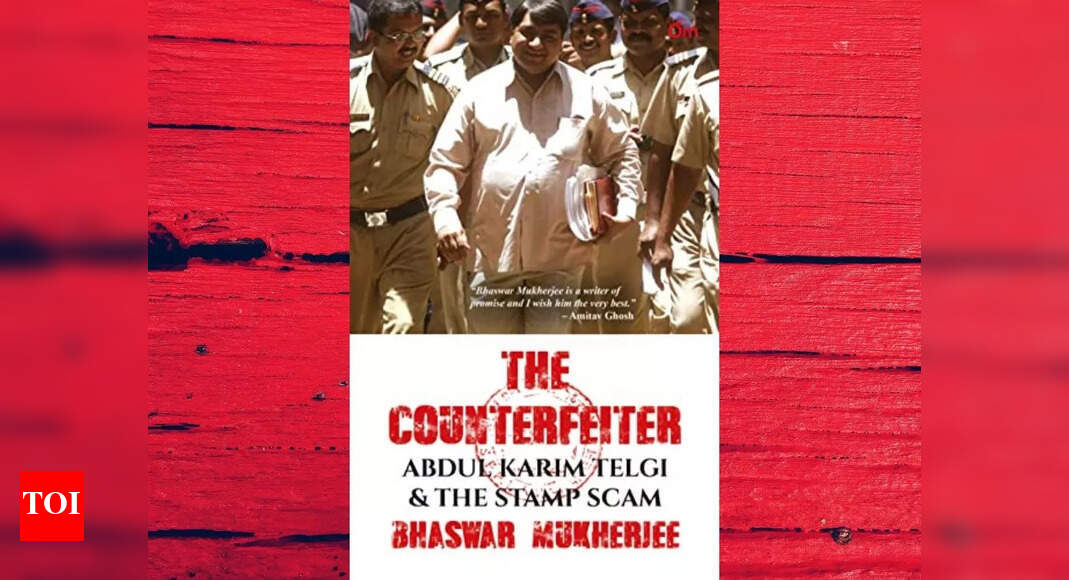 Book Review: 'The Counterfeiter: Abdul Karim Telgi and the Stamp Scam ...