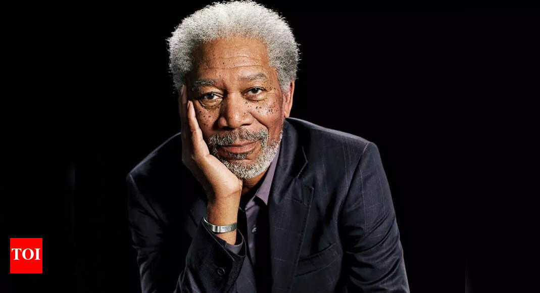 Morgan Freeman admits to being a 'recluse' | English Movie News - Times ...