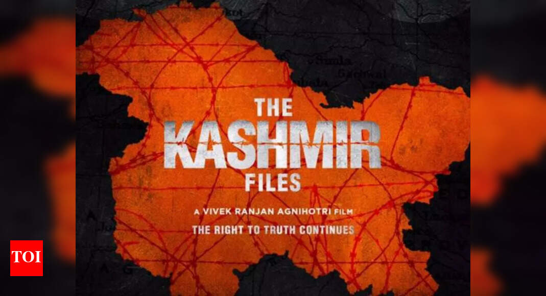 'The Kashmir Files' trailer presents harrowing tale of dark chapter ...