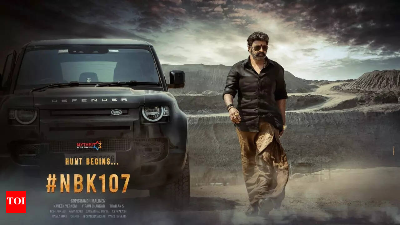 Nandamuri Balakrishnas New Look Nandamuri Balakrishnas New Look