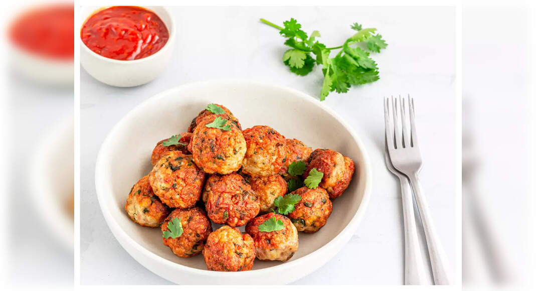 Crispy Meatballs Recipe How To Make Crispy Meatballs Recipe Homemade