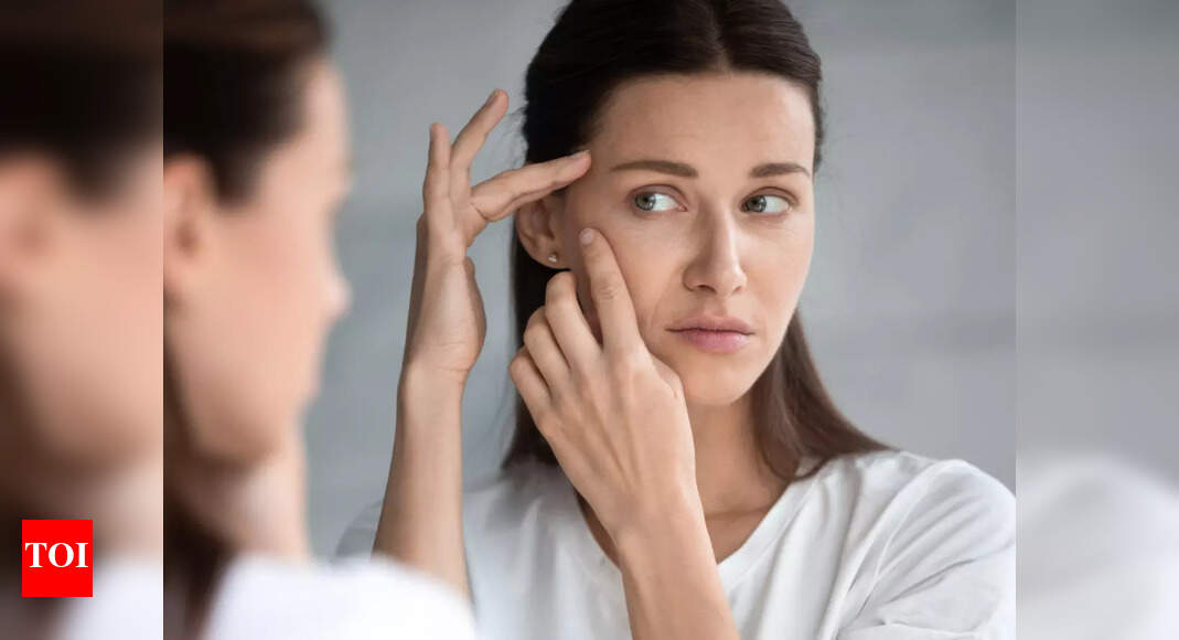 How to heal your stressed-out skin - Times of India
