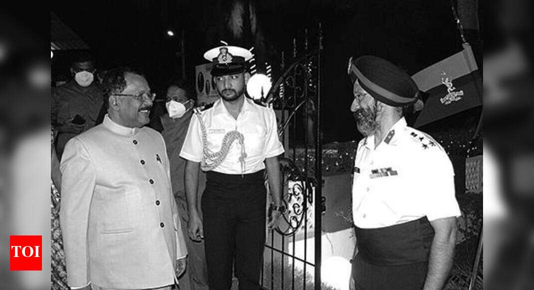 Modernisation of Army step in right direction: Guv | Goa News - Times ...