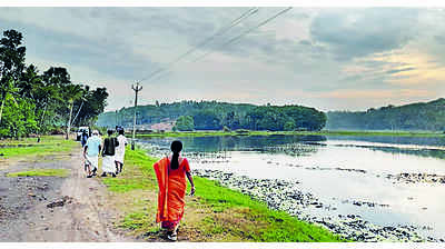 Biopark To Come Up Around Pazhanchira Pond | Thiruvananthapuram News ...