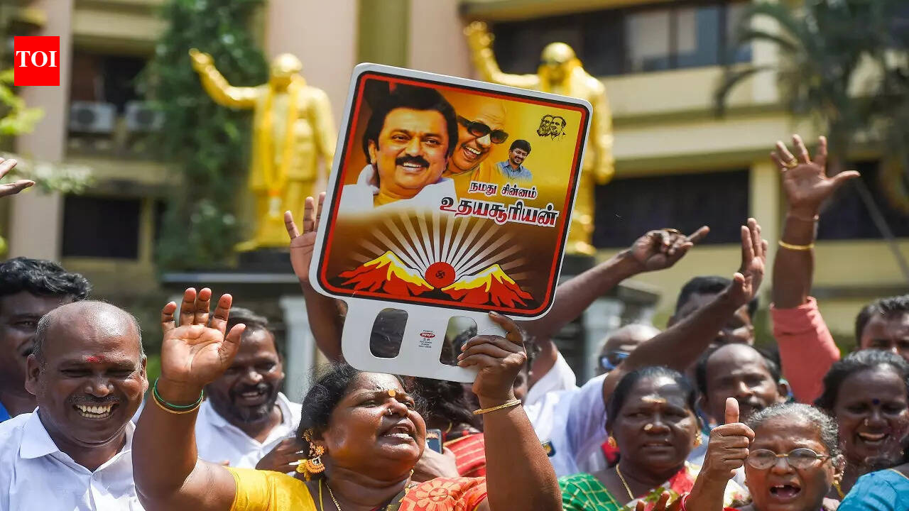 Tamil Nadu Urban Local Body Election Results Live Updates: DMK notches ...
