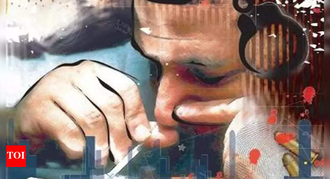 Punjab: ‘pb Has More Than 30l People Fighting Addiction’ | Chandigarh ...