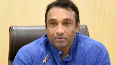 Goutham: Goutham Had Entered Politics In ’14 | Hyderabad News - Times ...