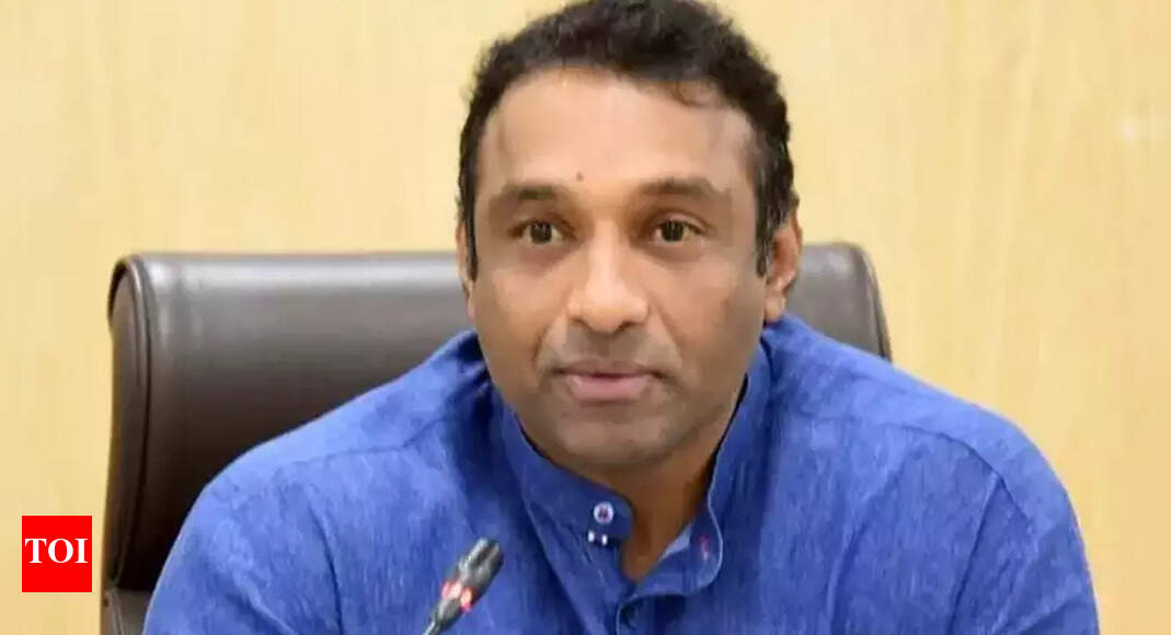 Goutham: Goutham Had Entered Politics In ’14 | Hyderabad News - Times ...