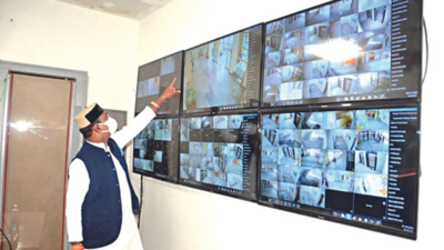 New Depts, 131 Cctvs Start At Hamidia Hosp | Bhopal News - Times of India