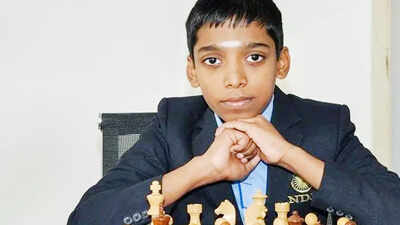 Praggnanandhaa follows up win over Magnus Carlsen with 2 more victories ...