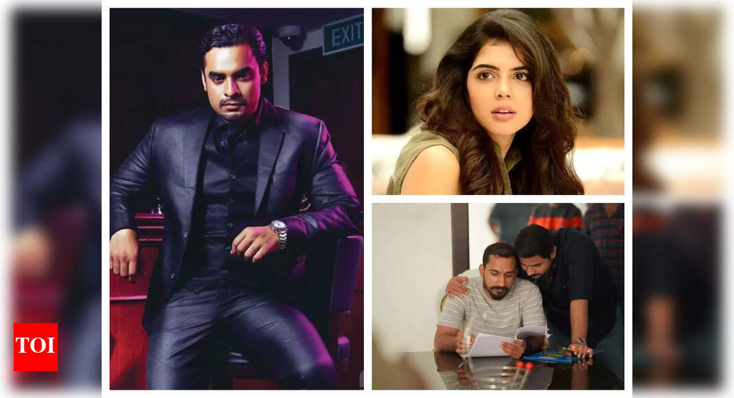 Tovino Thomas- Kalyani Priyadarshan starrer ‘Thallumaala’ shoot in ...