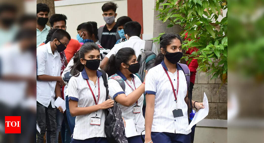 Kerala Board Exam Schedule: Kerala Plus Two Time Table 2022 released ...