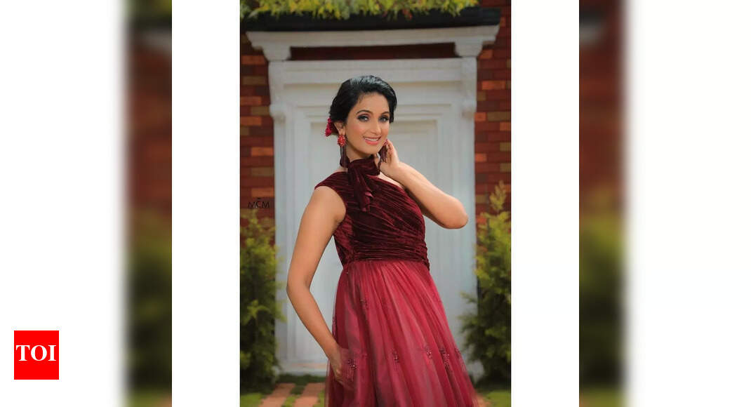 Kavya Shastry returns to the small screen with a role that is so her ...