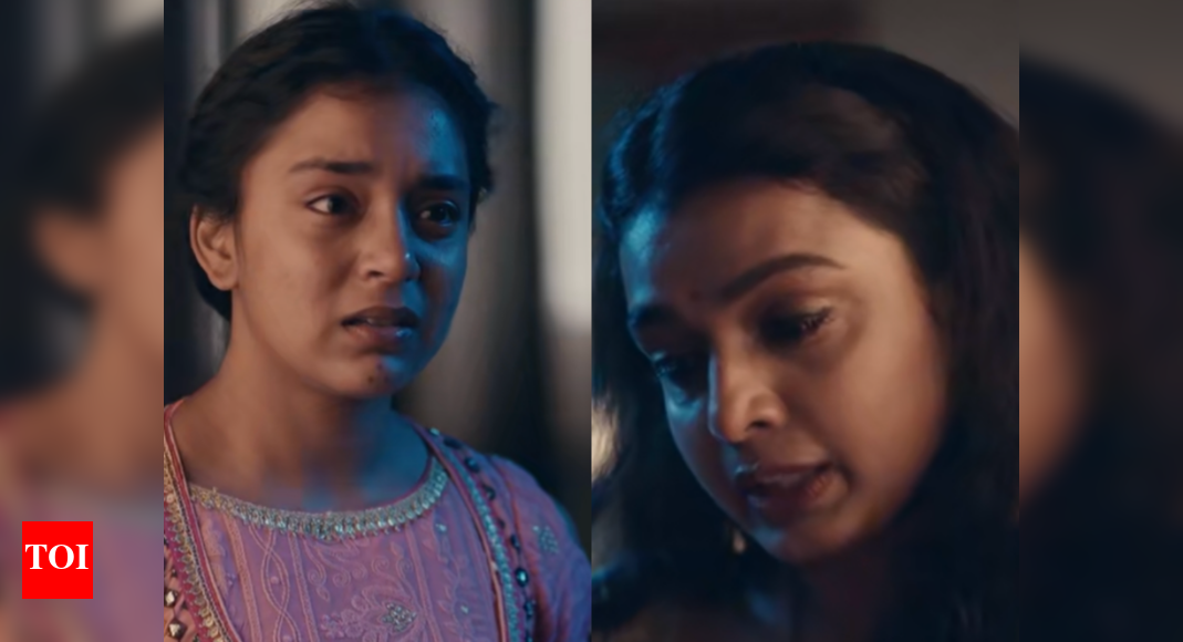 Imlie update, February 22: Imlie exposes Malini - Times of India