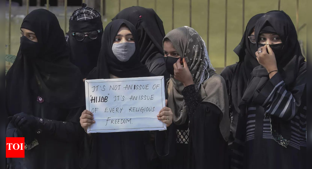 Hijab row: 5 charts show how prevalent religious clothing is in India ...