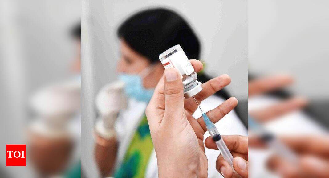 More shelf life only option to save vax doses: Pvt hosps | Nagpur News ...