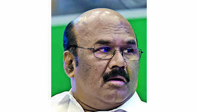 Jayakumar: Jayakumar Housed In Poonamallee Sub-jail | Chennai News ...