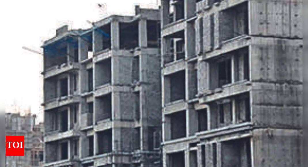 Govt Lifts Curbs On Bldg Heights In Urban Areas | Patna News - The ...