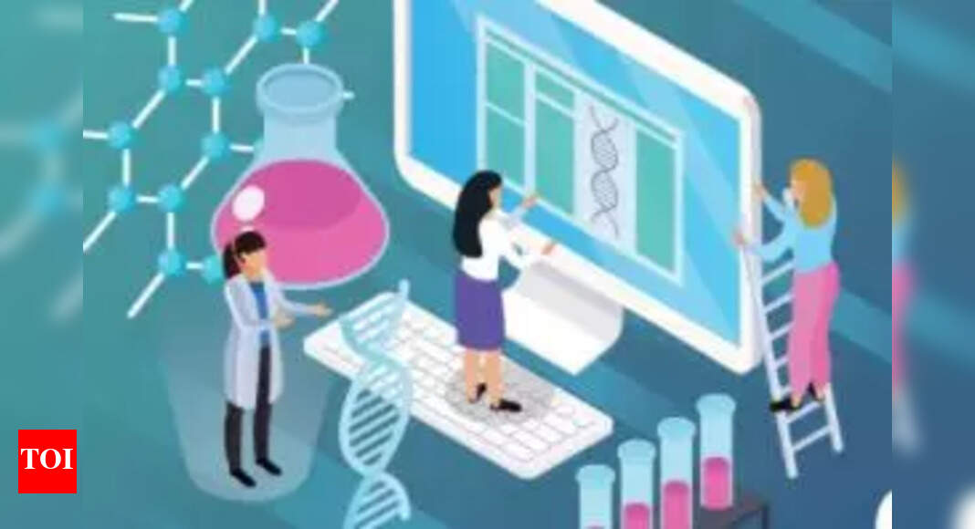 How India can achieve gender equality in science - Times of India