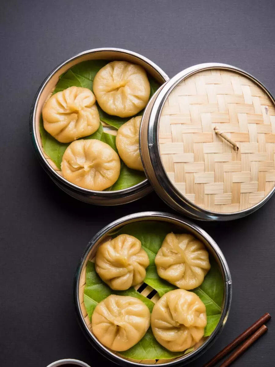 10 interesting ways to wrap momos | Times of India