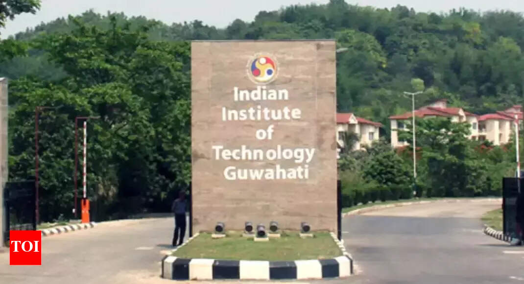 Iit: Govt Ties Up With Iit-g For Development Of Northeast | Guwahati ...
