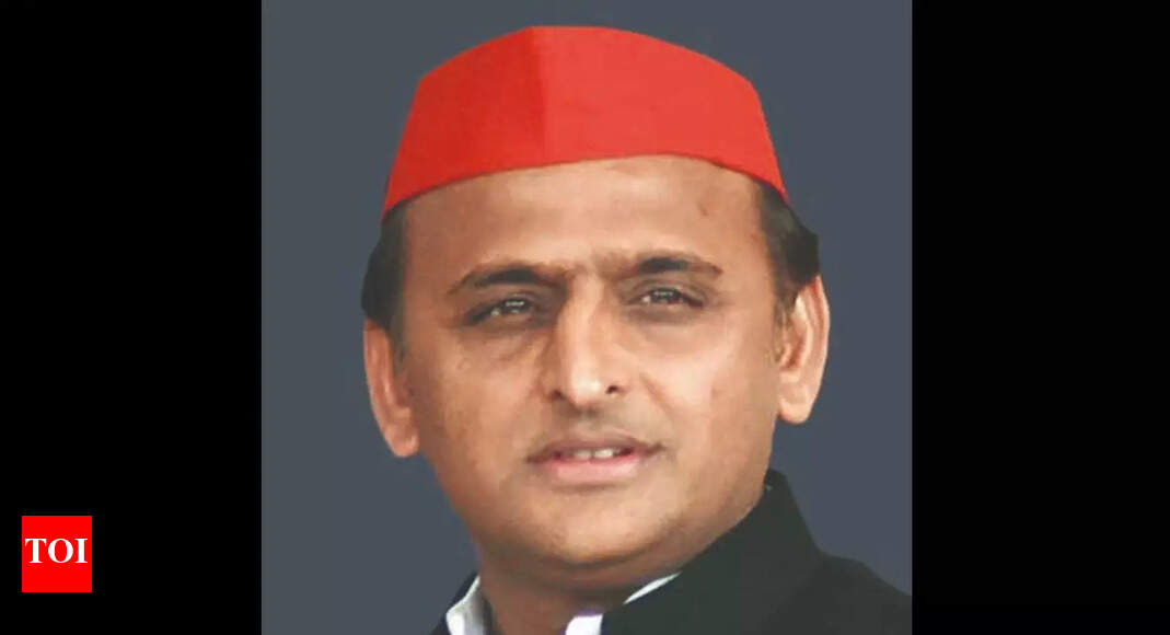 ‘sp Govt Will Probe All Pwd Road Projects’ | Lucknow News - Times of India