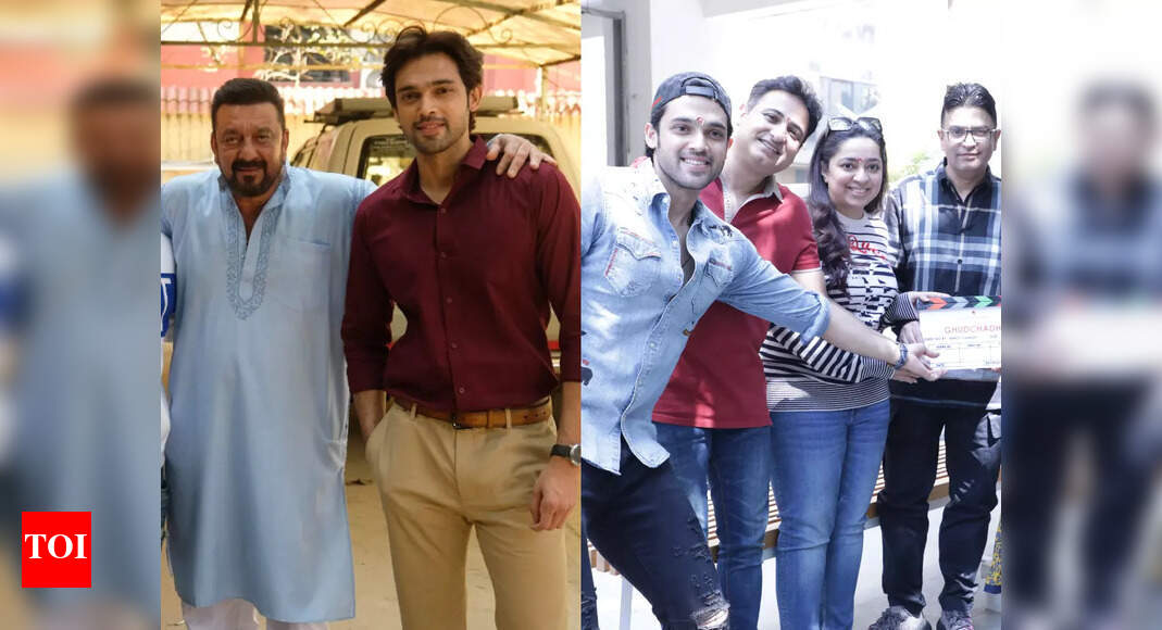 Parth Samthaan to make his Bollywood debut with Sanjay Dutt, Raveena ...