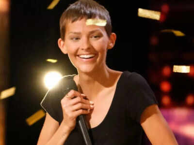 'America's Got Talent' contestant Jane Marczewski dies at 31 - Times of ...